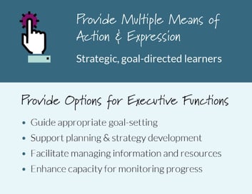 Teachers: Use Checklists and Planners to Support Executive Functions